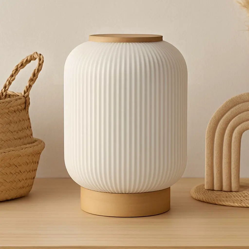 3D Printer Files | 3MF File | Table lamp Pepermina -MOKA Design ...