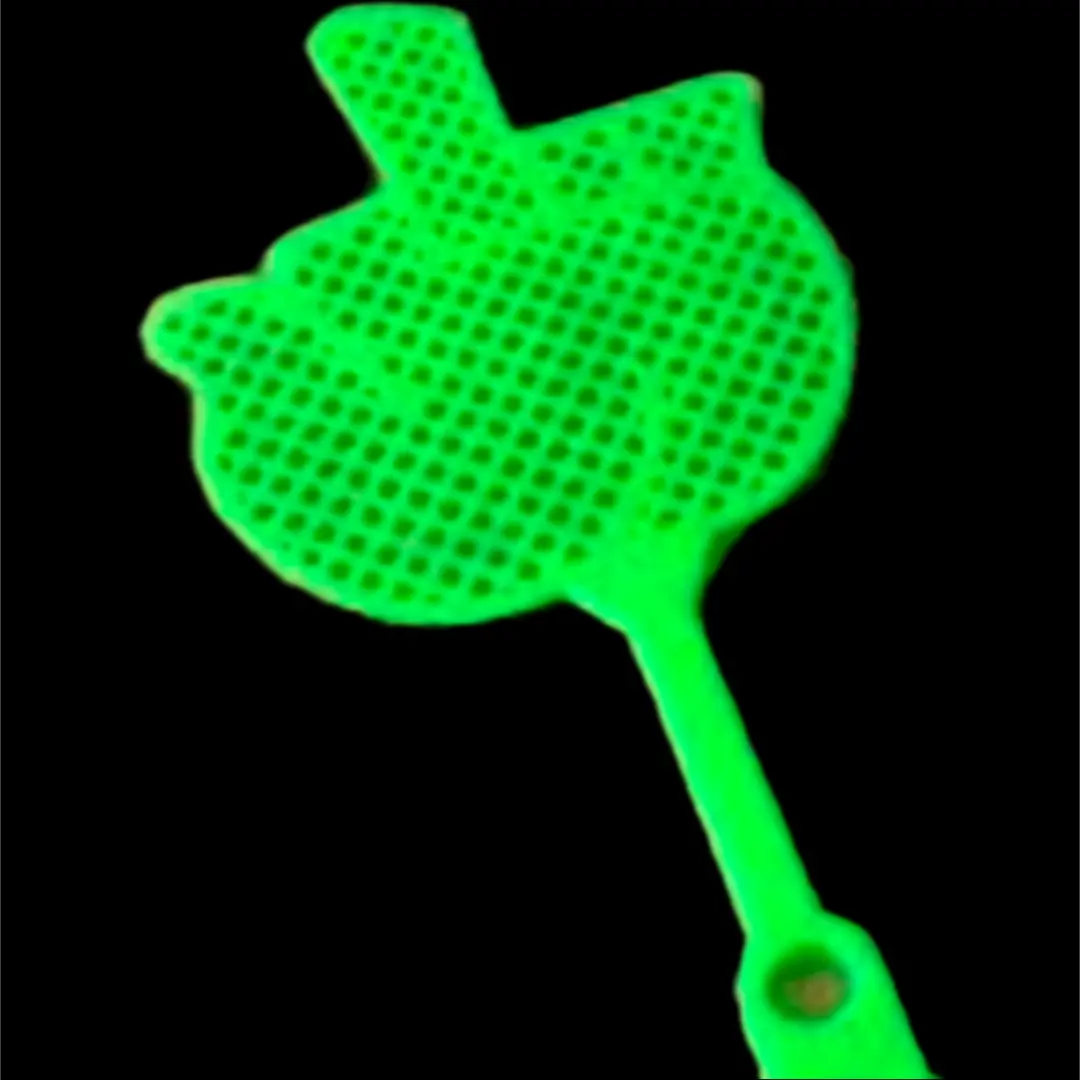 Free Tools & Spare Parts STL Download - Finger fly swatter by MsCuevas