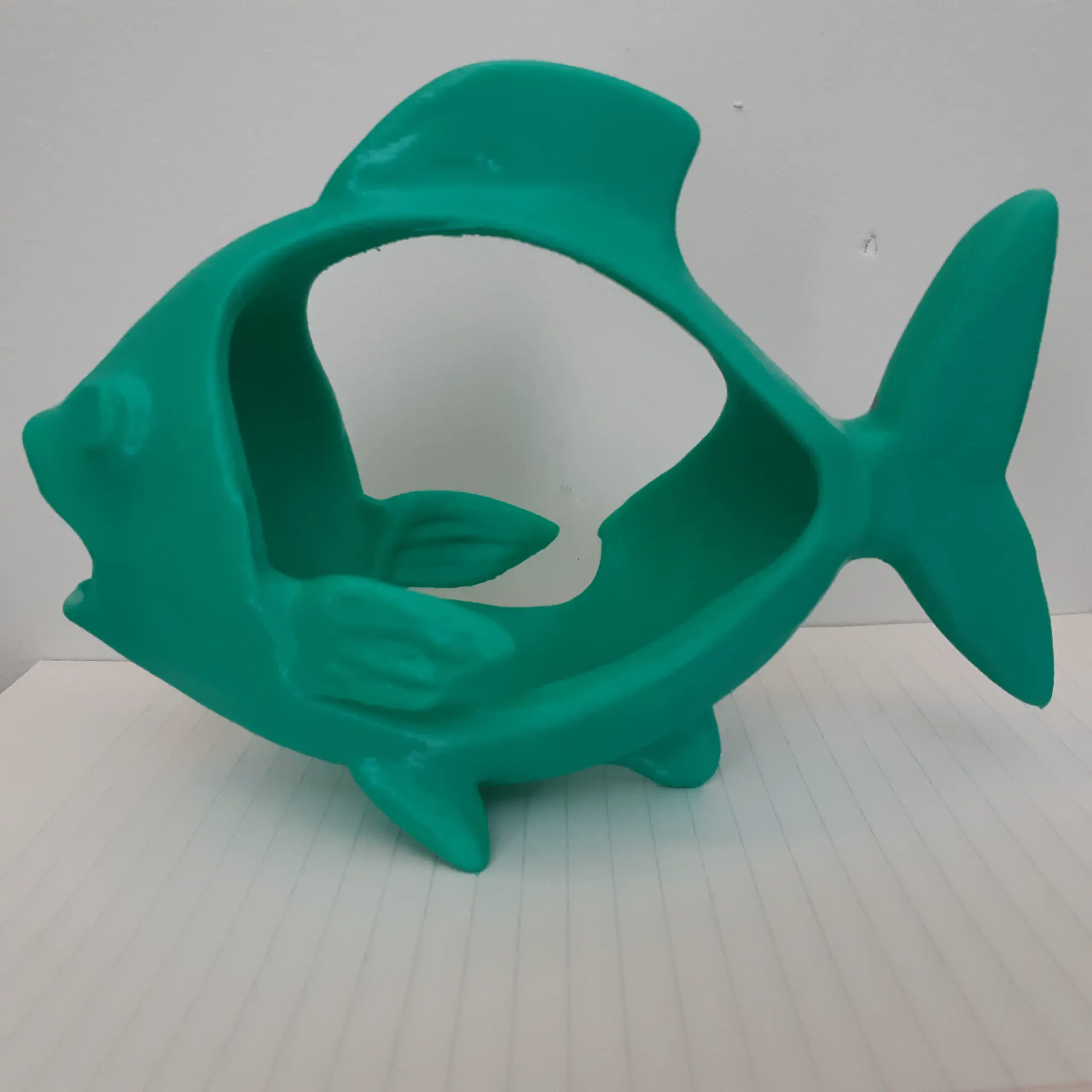3D Printer Files | 3MF File | Happy Fish House | Creality Cloud
