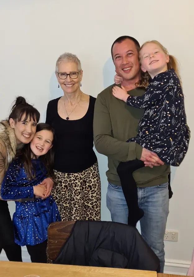 Free STL Download - Bev and kidsby Noel Biggins