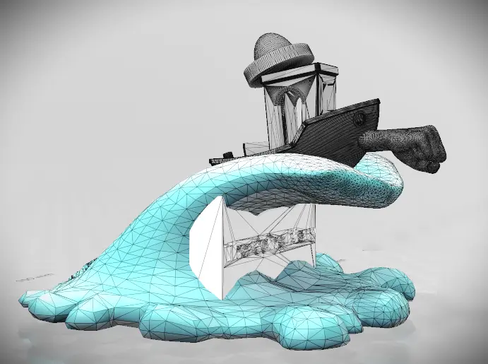 Other STL Download - The Going Merryby Mr_printer!!