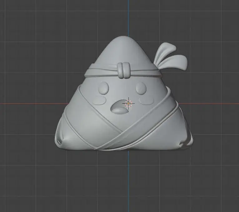 3D Printer Files | 3MF File | 粽子系列 3 | ZongZi Series 3 | Creality Cloud