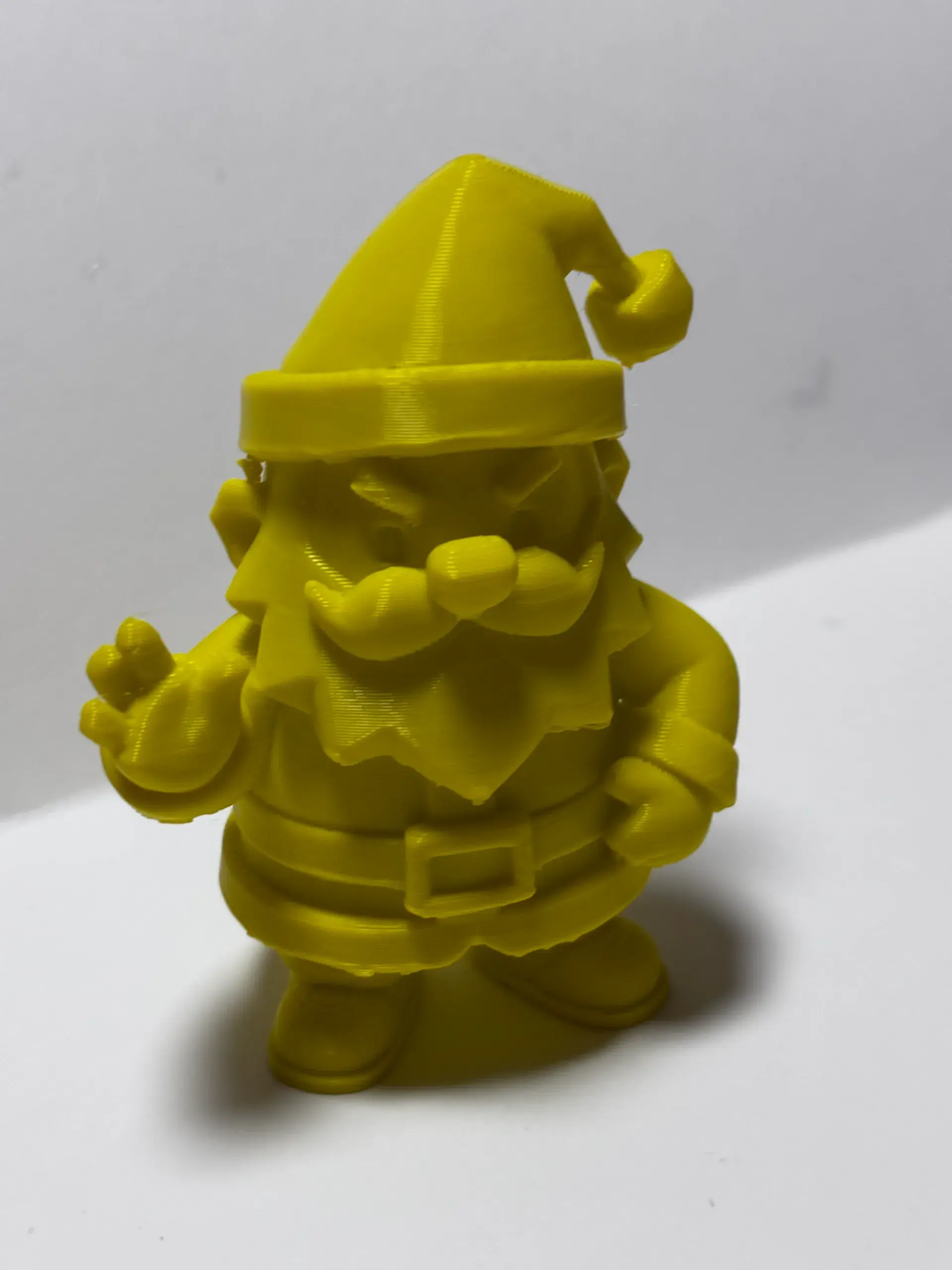 3D Printer Files | 3MF File | Christmas santa claus figurine | Creality ...