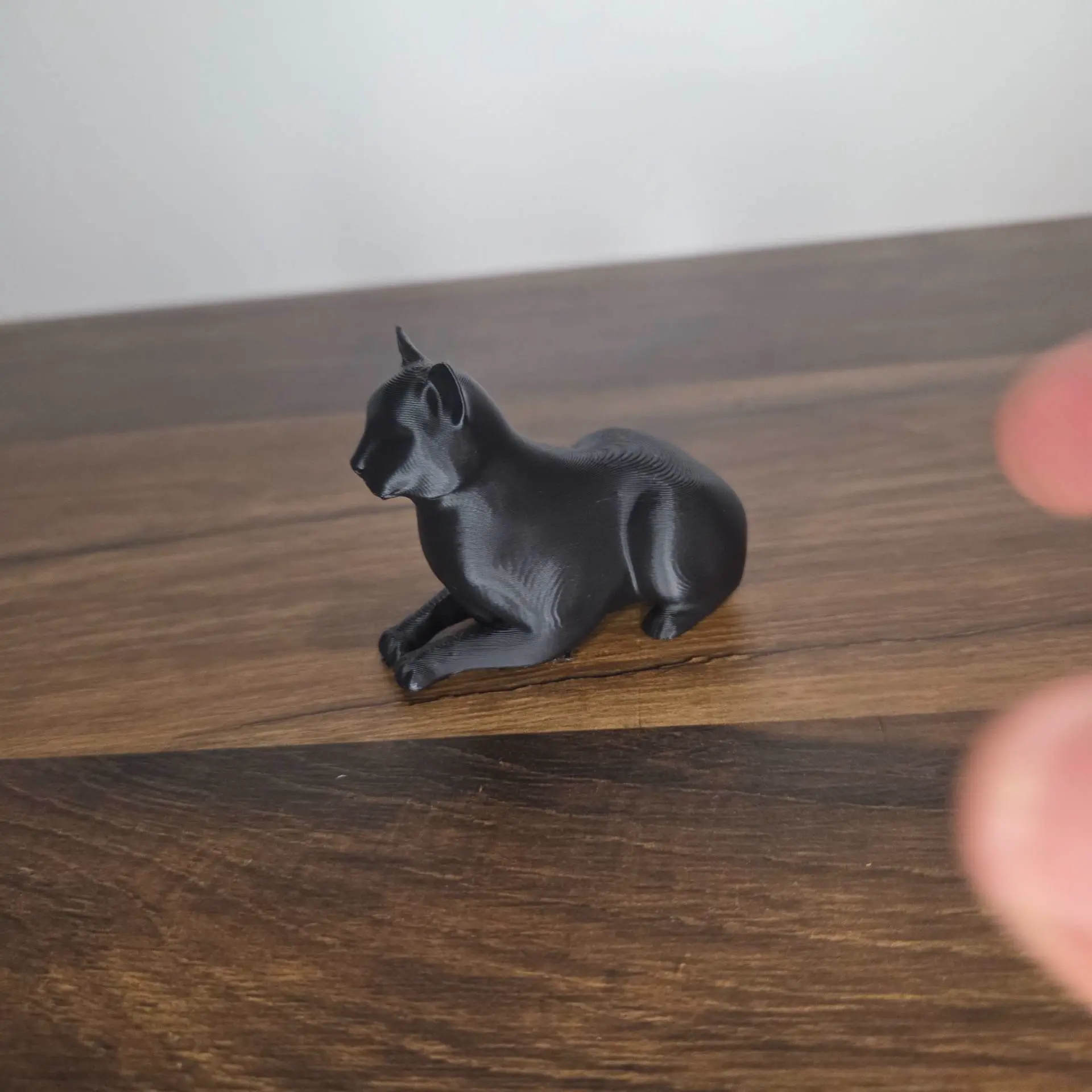 3D Printer Files | 3MF File | Cat sculpture | Creality Cloud