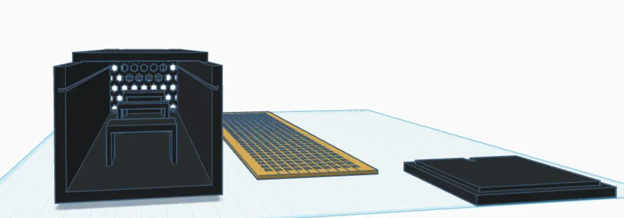 3D Printer Files | 3MF File | Algae scrubber innovative marine lagoon ...