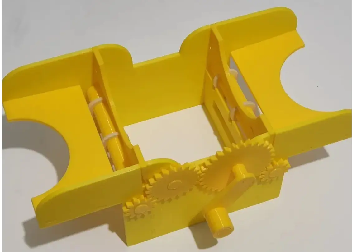 3D Printer Files | 3MF File | Card shuffler | Creality Cloud
