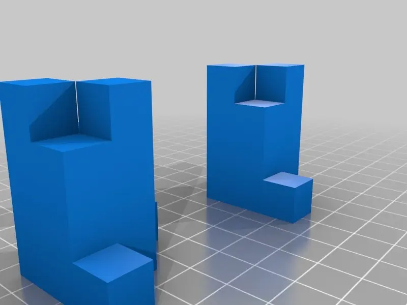 21 Cube Dissection Puzzles | 3D models download | Creality Cloud