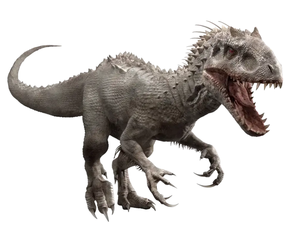 3D Printer Files | 3MF File | Indominus Rex ( Hueforge ) | Creality Cloud