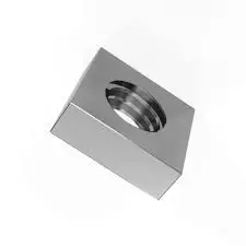 Tools & Spare Parts STL Download - tripod nut m6 20h square 1cm by 1cm ...