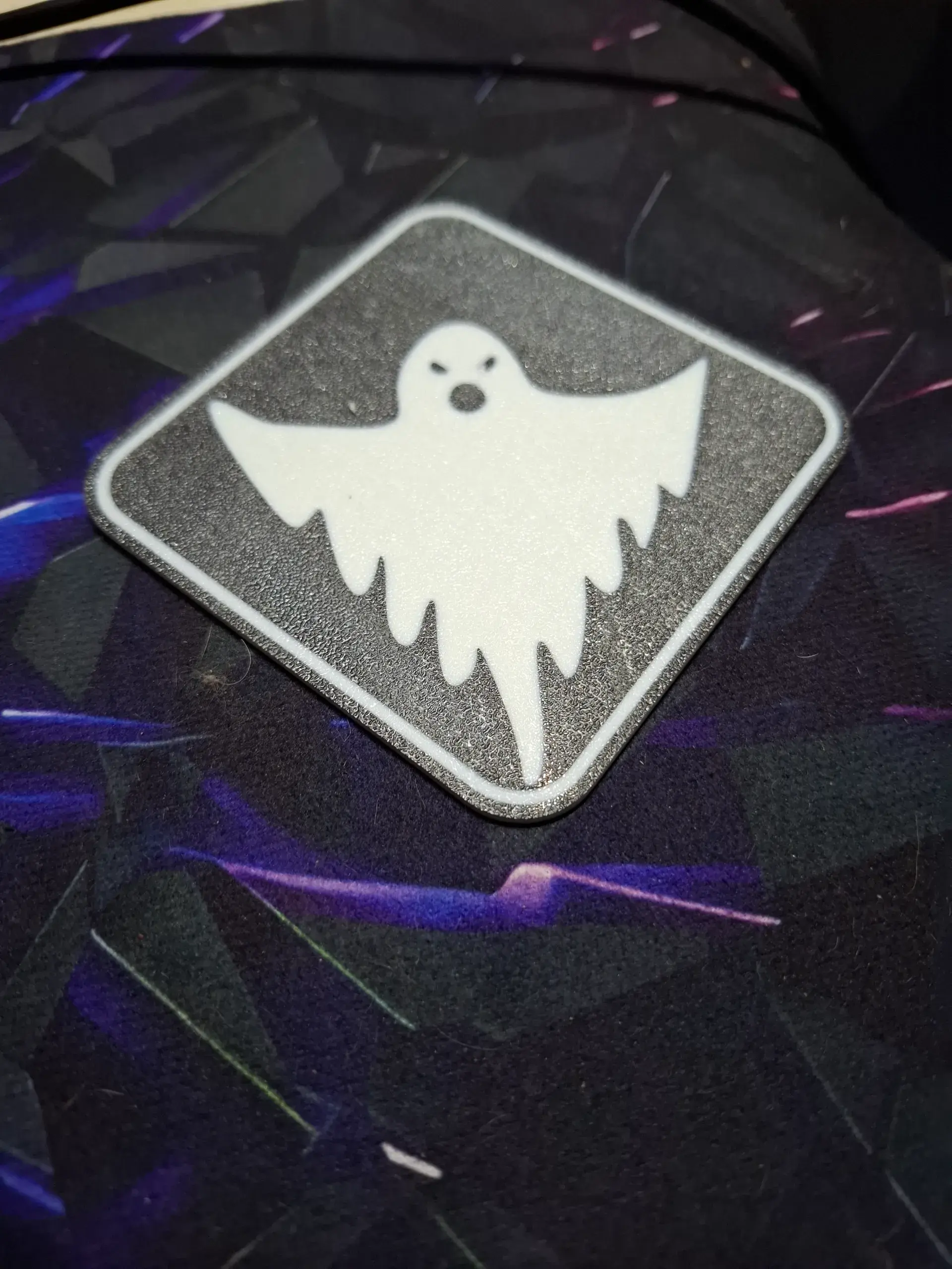 3D Printer Files | 3MF File | Halloween ghost coaster | Creality Cloud