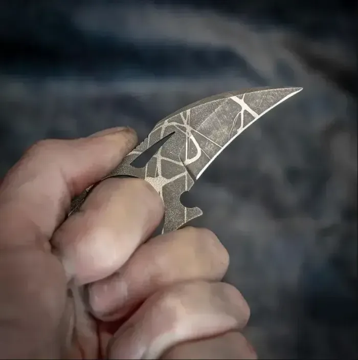 Self Defense Claw | 3D models download | Creality Cloud