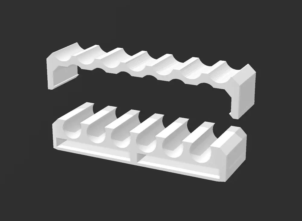 cable holder | 3D models download | Creality Cloud