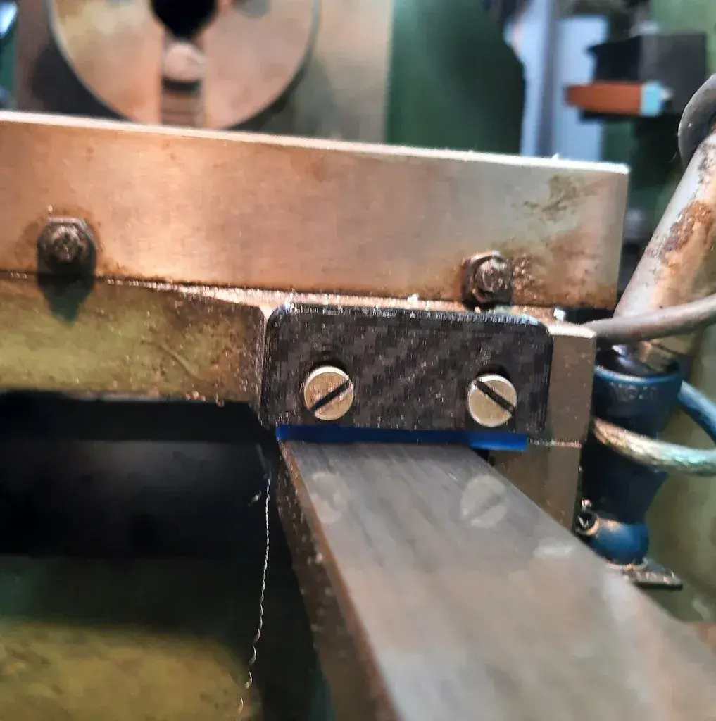 3D Printer Files | 3MF File | Bench lathe Way wiper | Creality Cloud