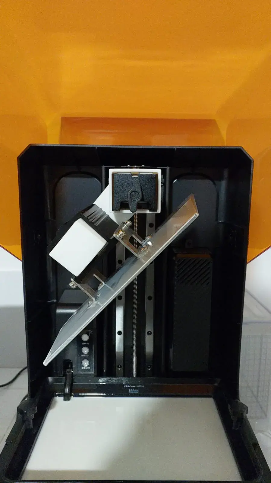 3D Printer Accessories STL Download - Resin Drainer Halot Mage Proby ...