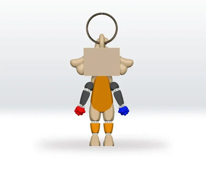 Characters & Creatures STL Download - Dandys wrold Goob Flexi STL file ...
