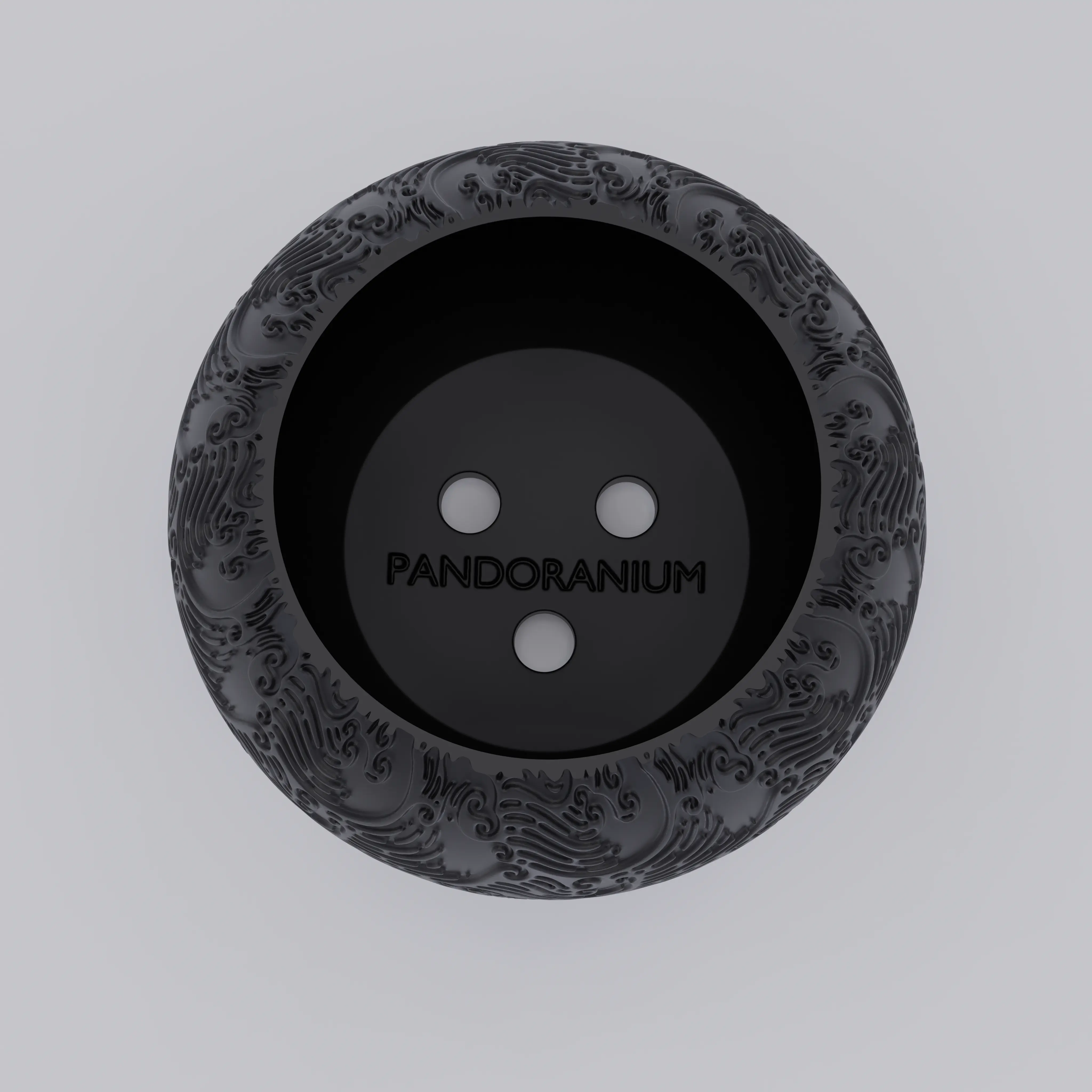 Home Decorations & Ornaments STL Download - Pandora's Pot (P023) Made Possible By Kickstarterby ...