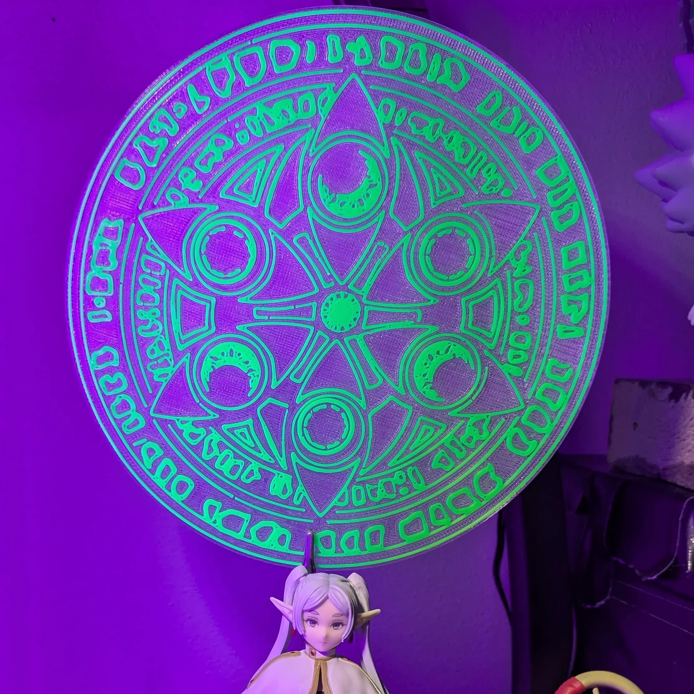 3D Printer Files | 3MF File | Frieren Zoltraak | Creality Cloud