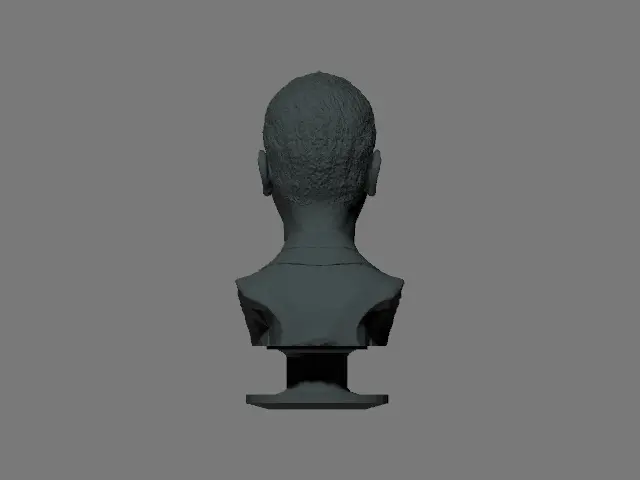 Props & Terrain STL Download - Obama Croc Charm ( SUPPORT FREE )by ...