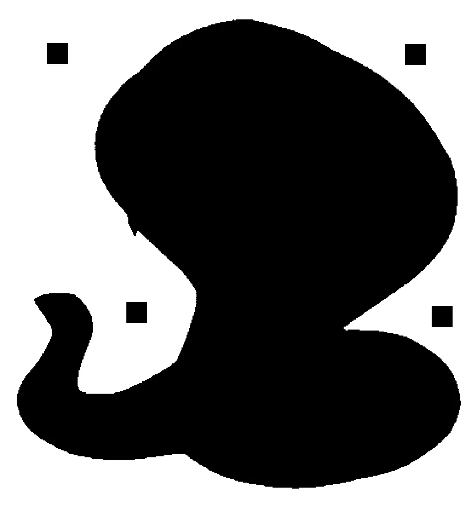 Free Digital Art STL Download - 024 Arbok stencil 2by SMT_M 🦊