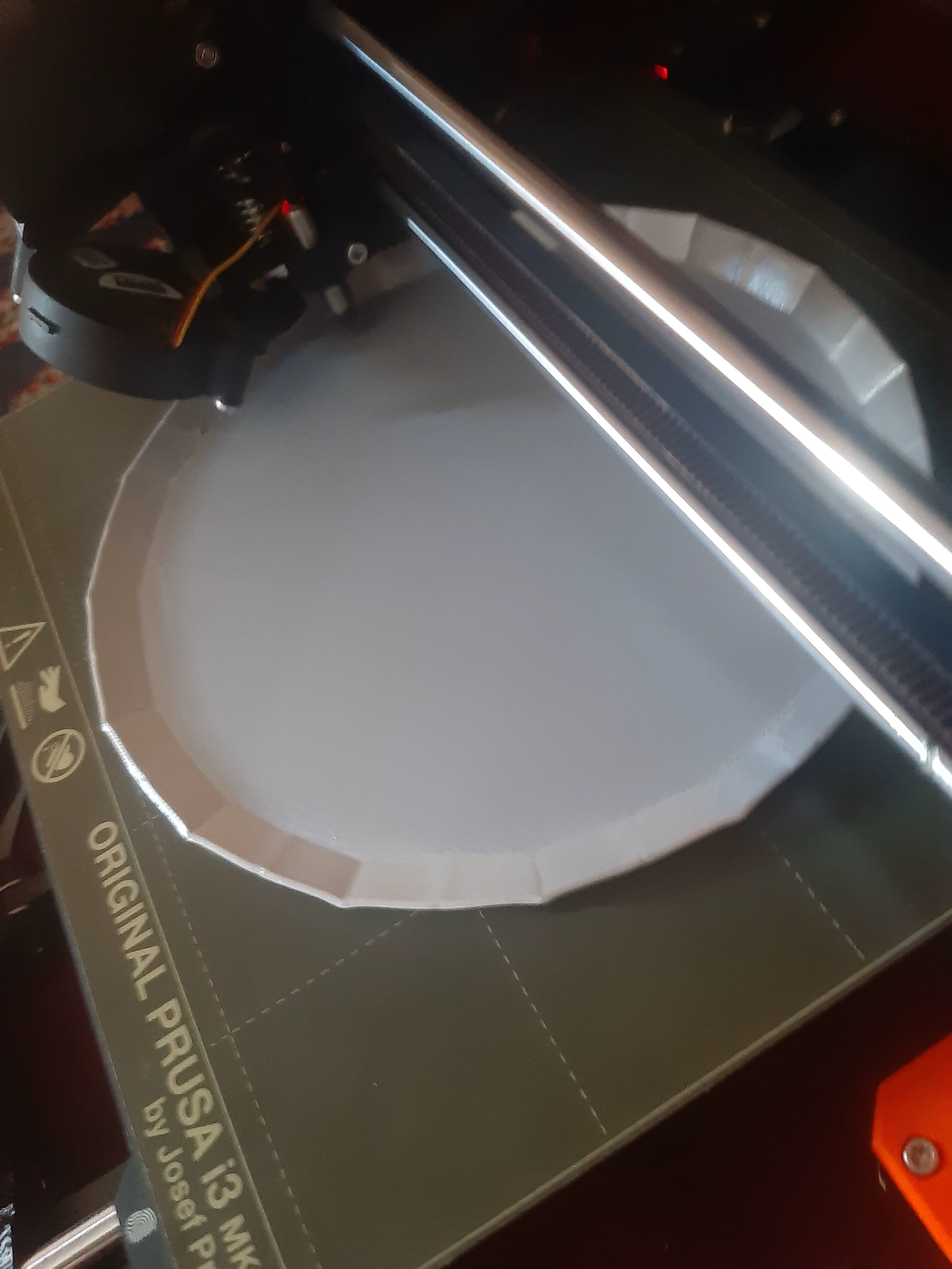 3D Printer Files | 3MF File | Unbreakable Frisbee Toy | Creality Cloud