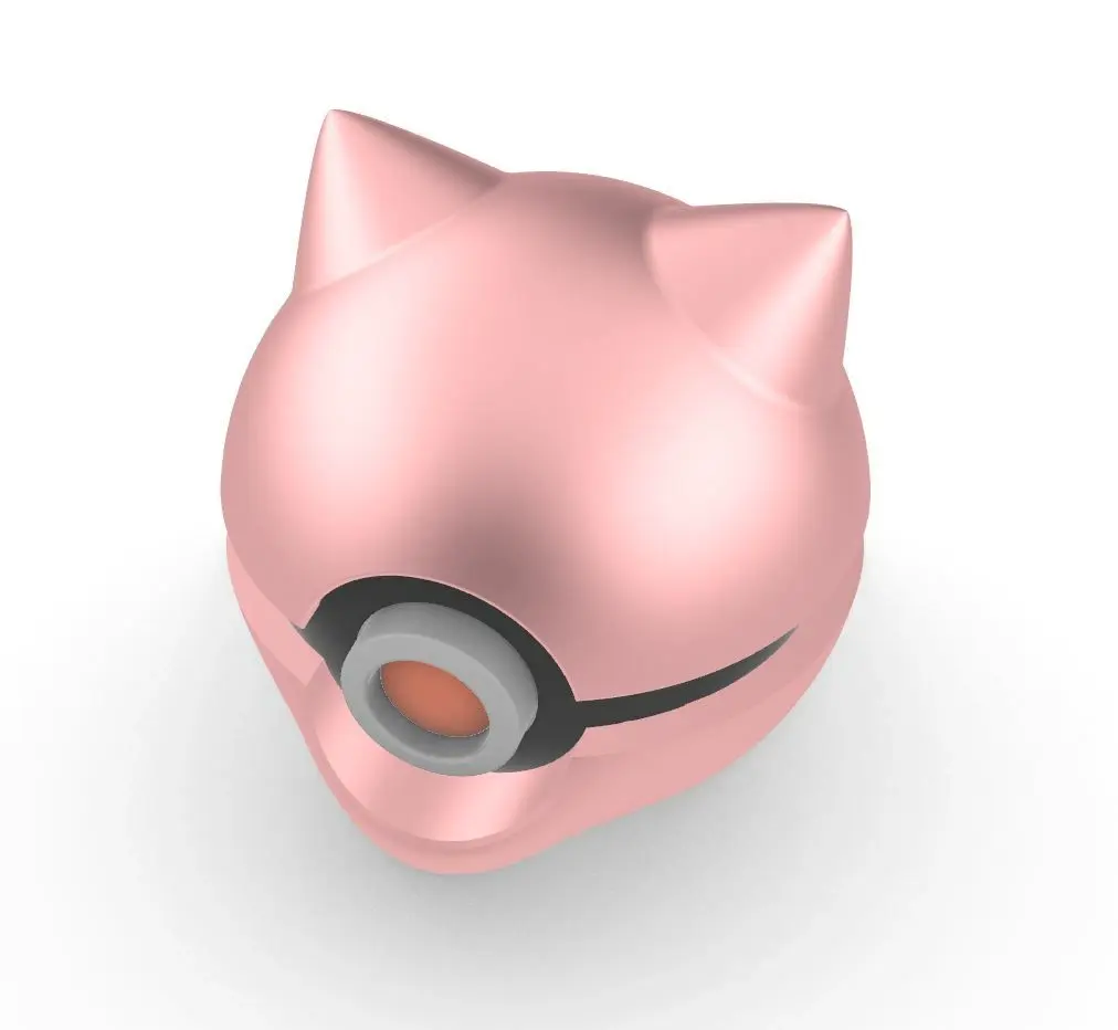 Pokeball 151 Mew | 3D models download | Creality Cloud