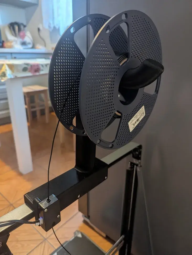 3D Printer Files | 3MF File | Ender 3 V3 plus - filament and sensor ...