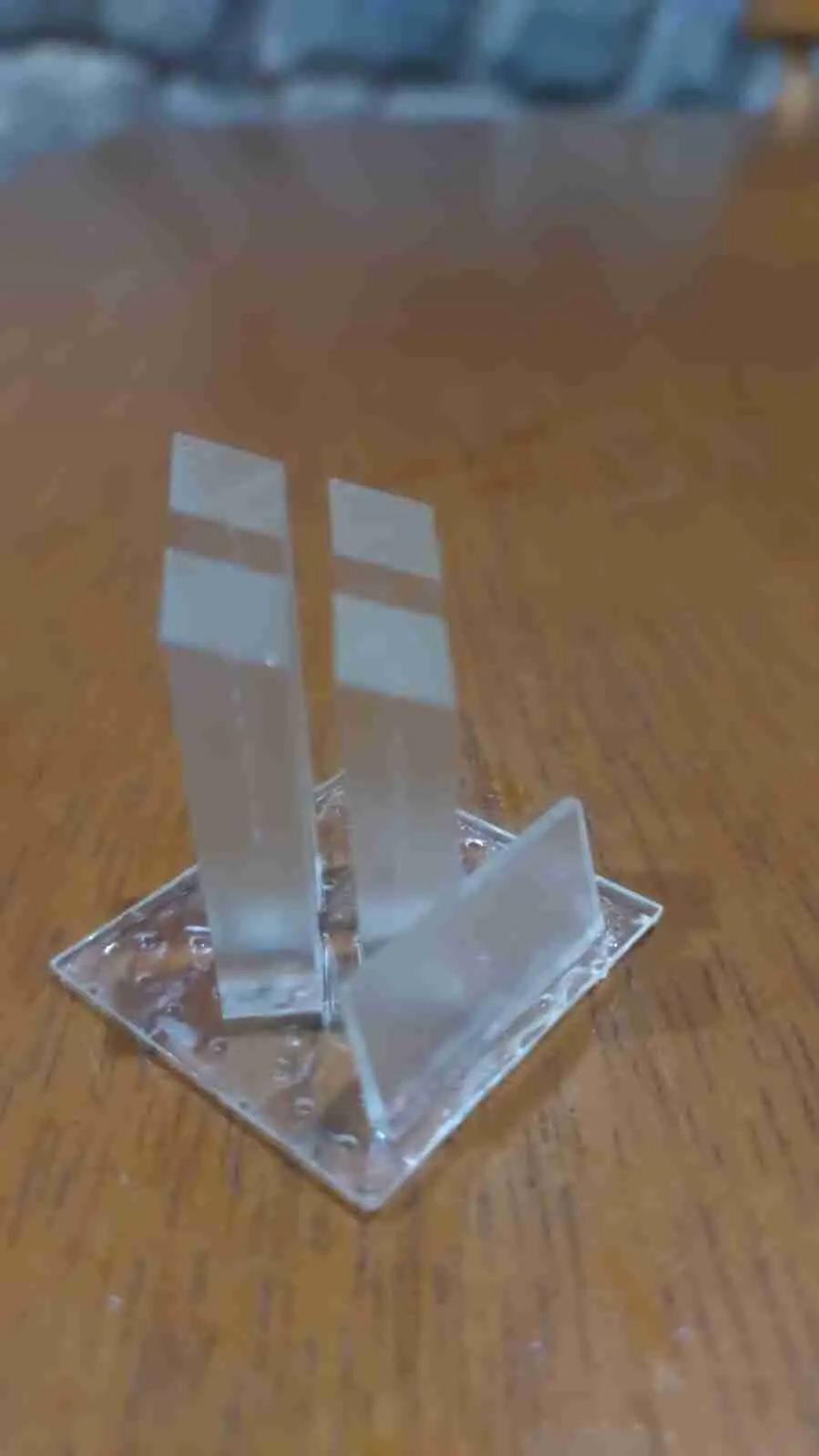 Digital Art STL Download - Cristal Translucid Trophyby BiaBell