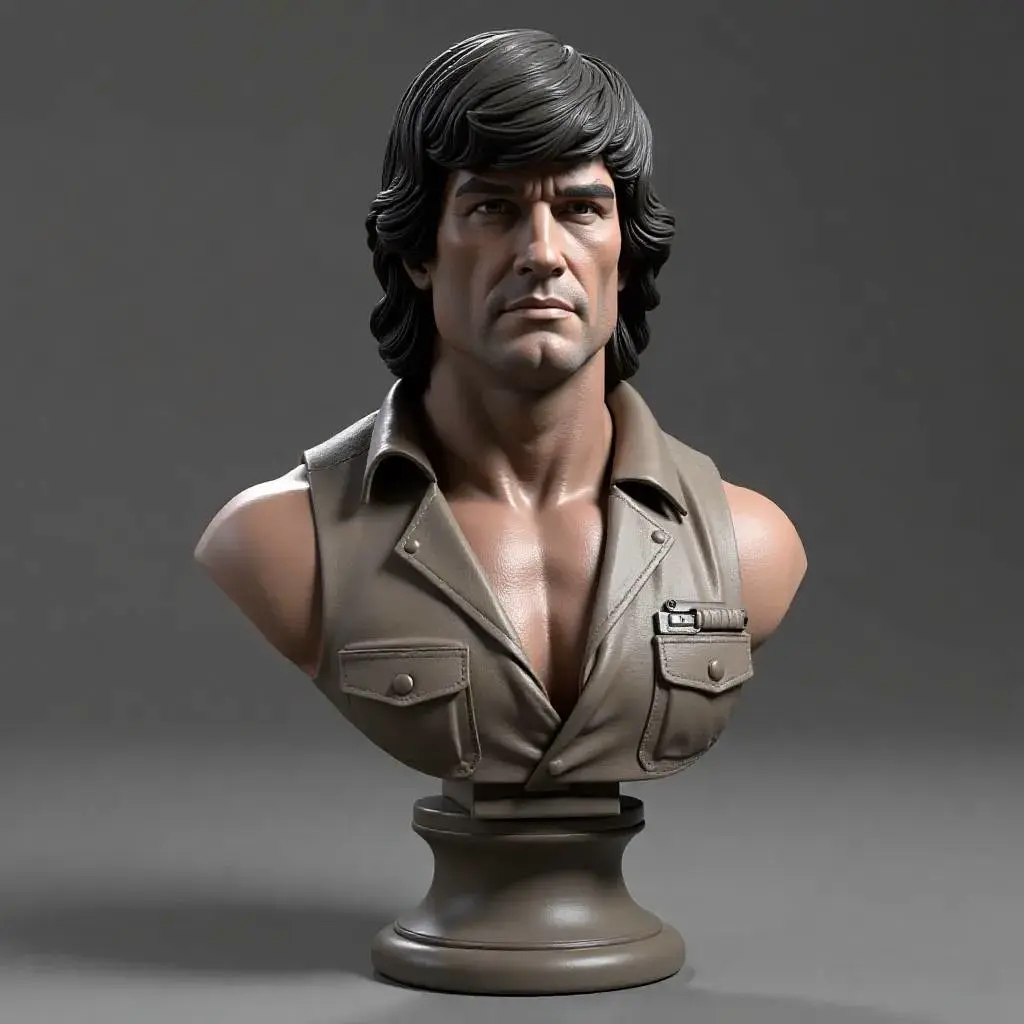 3D Printer Files | 3MF File | Rambo | Creality Cloud