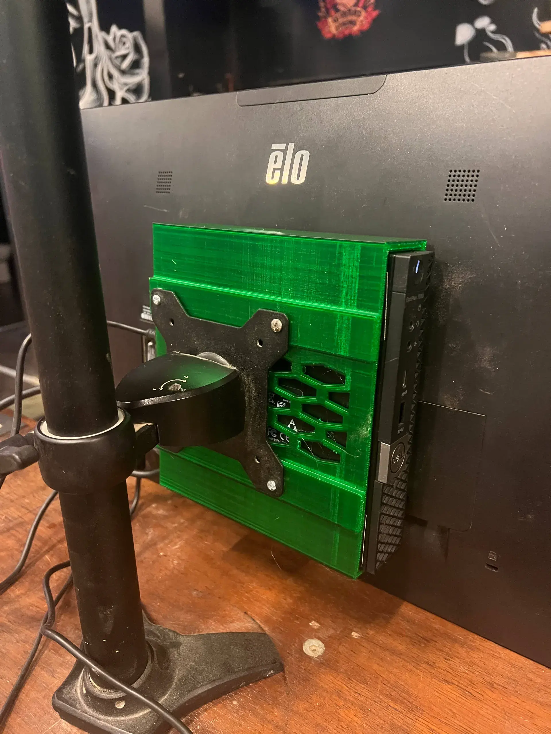 3D Printer Files | 3MF File | Dell Omniplex 7060 Micro - Dual Mounting ...