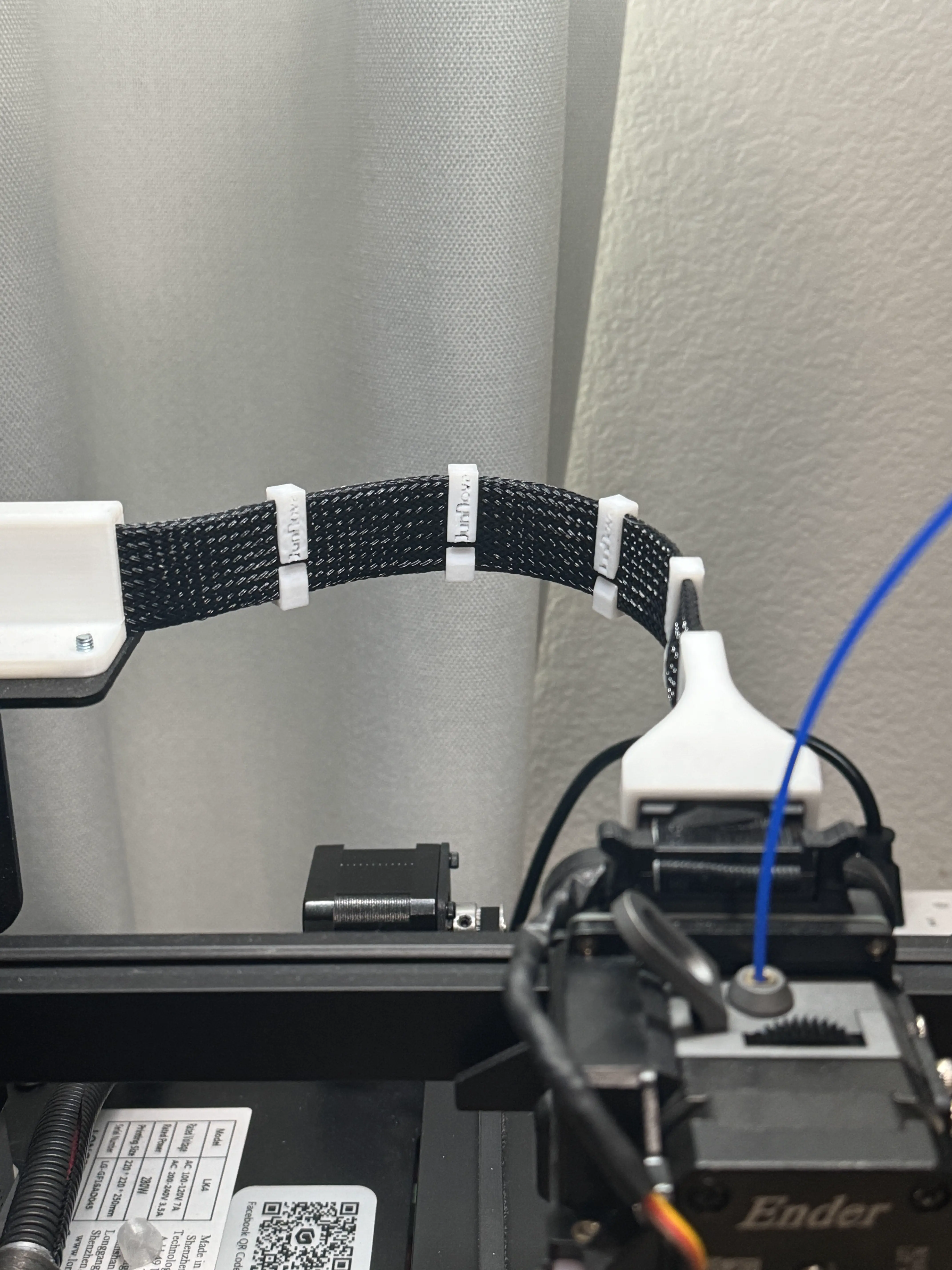 Sprite cable ties | 3D models download | Creality Cloud