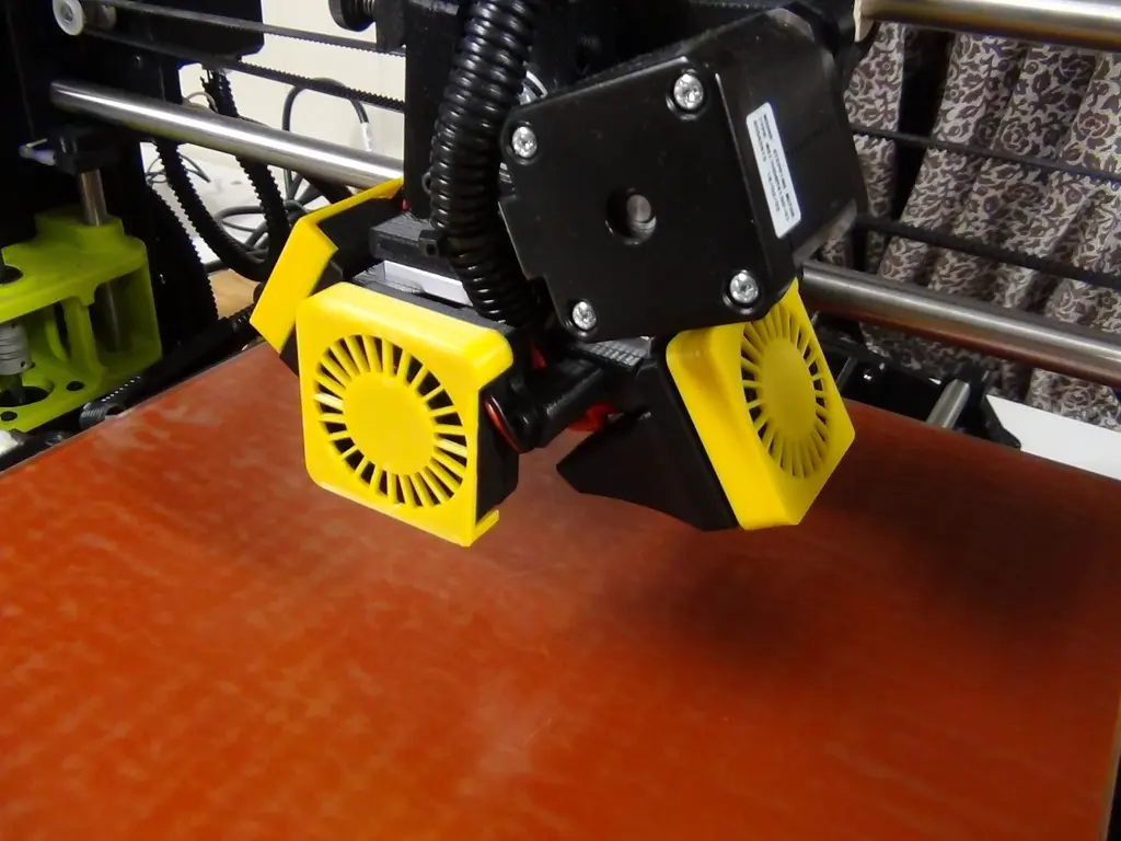 3D Printer Files | 3MF File | TAZ6 & Mini Fan Grill | Creality Cloud