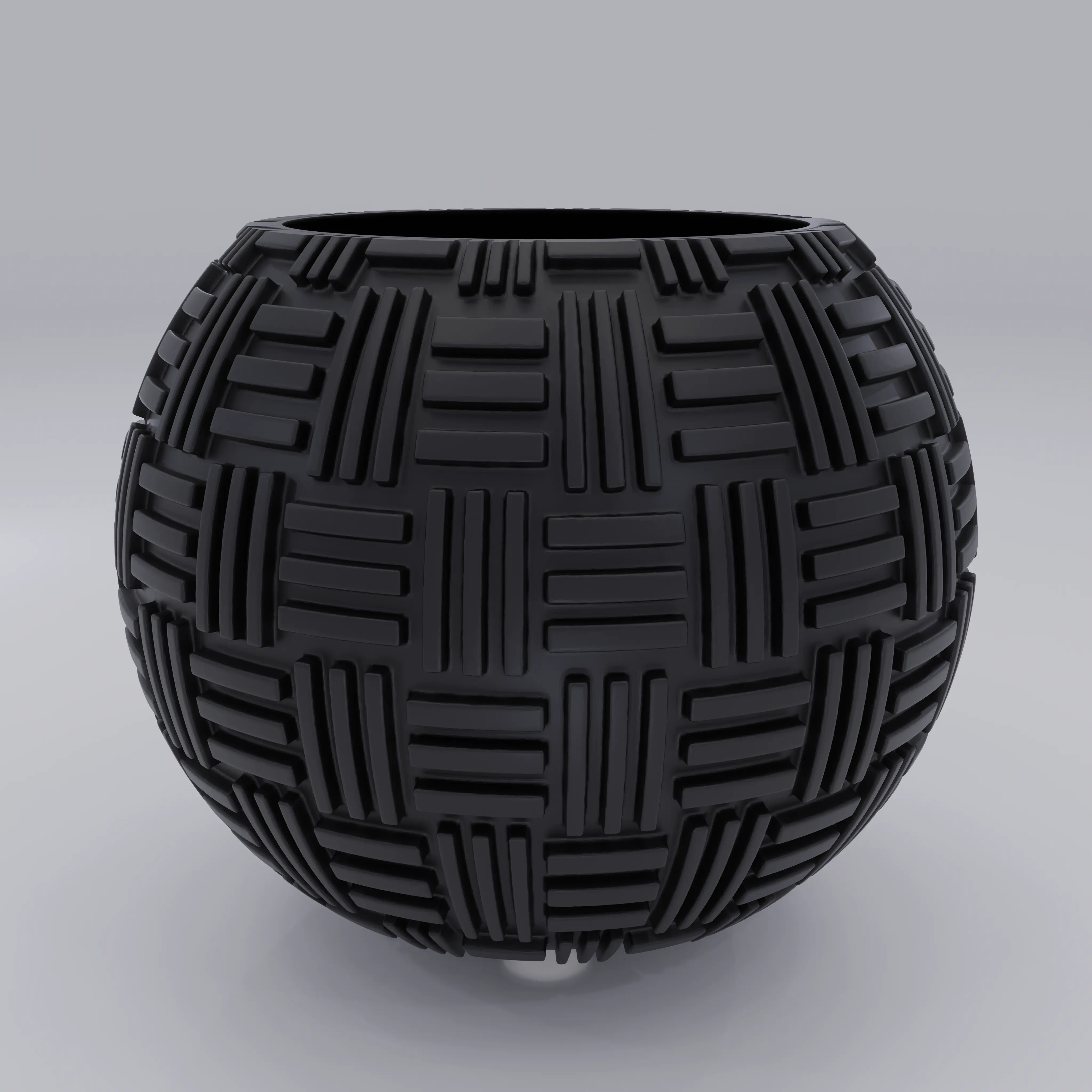 Home Decorations & Ornaments STL Download - Pandora's Pot (P048) Made ...