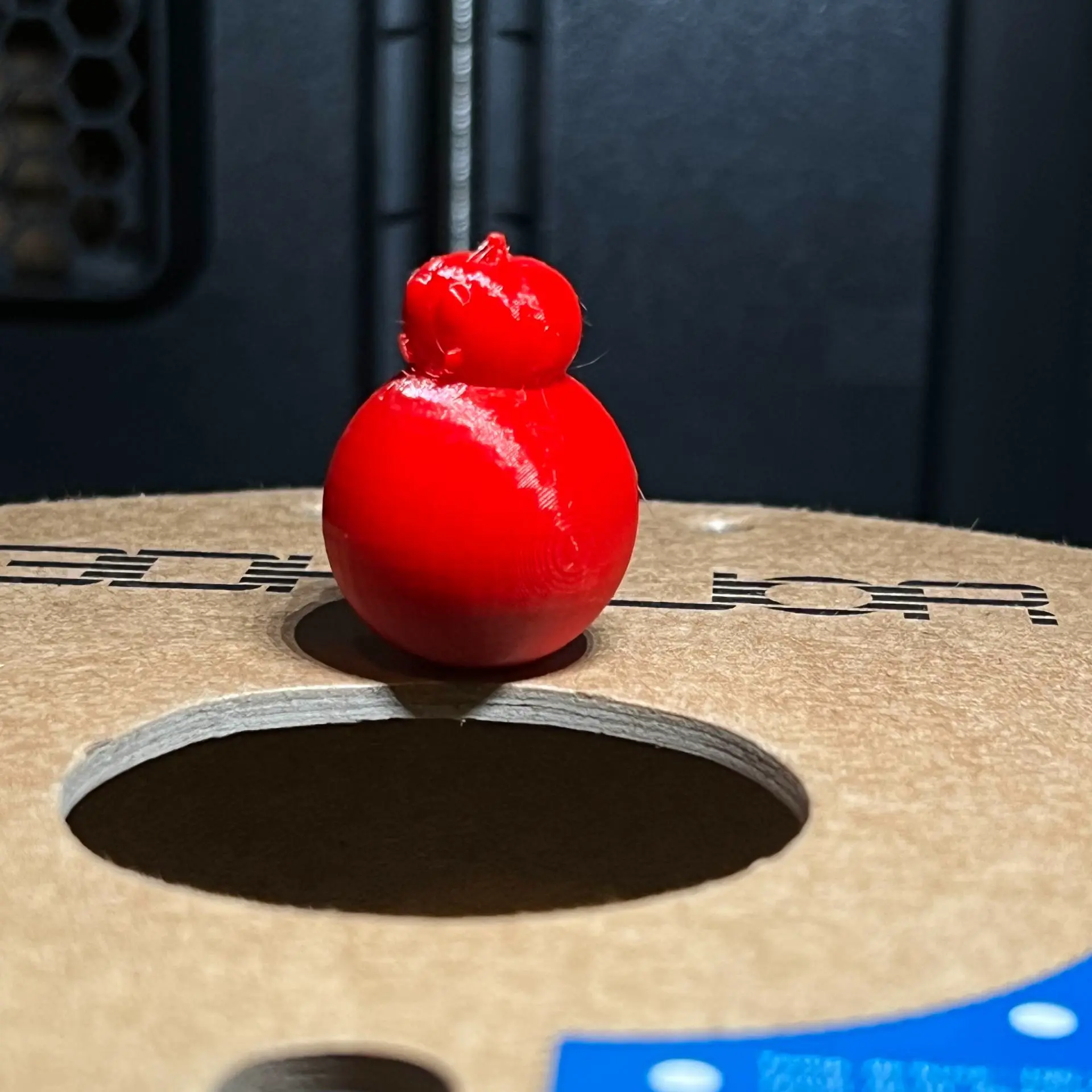 3D Printer Files | 3MF File | Weeble Wobbble Pumpkin | Creality Cloud