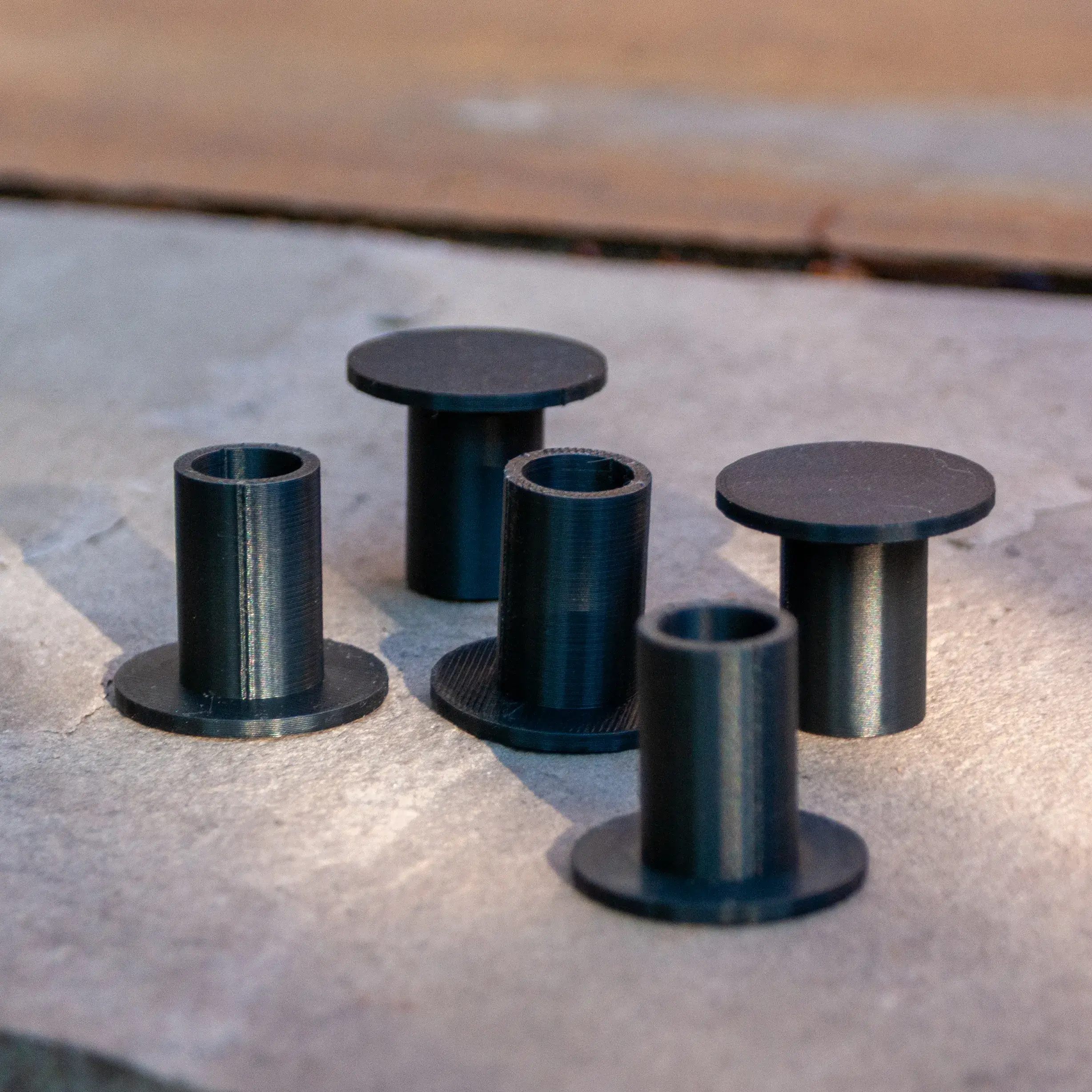 3D Printer Files | 3MF File | Cane Topper for Garden Safety | Creality ...