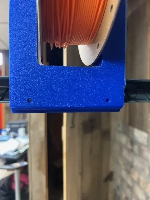 Other STL Download - Ender 3V3 Plus top spool mount, roller, front pc ...