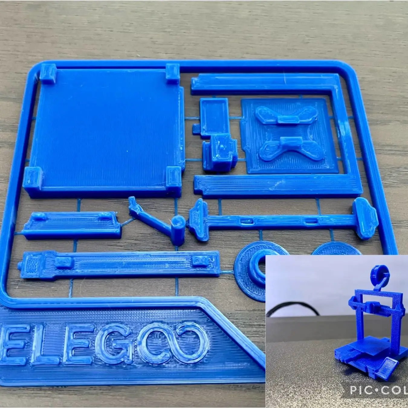 3D Printer Files | 3MF File | EIegoo Neptune 4 / Pro Kit Card Mini ...