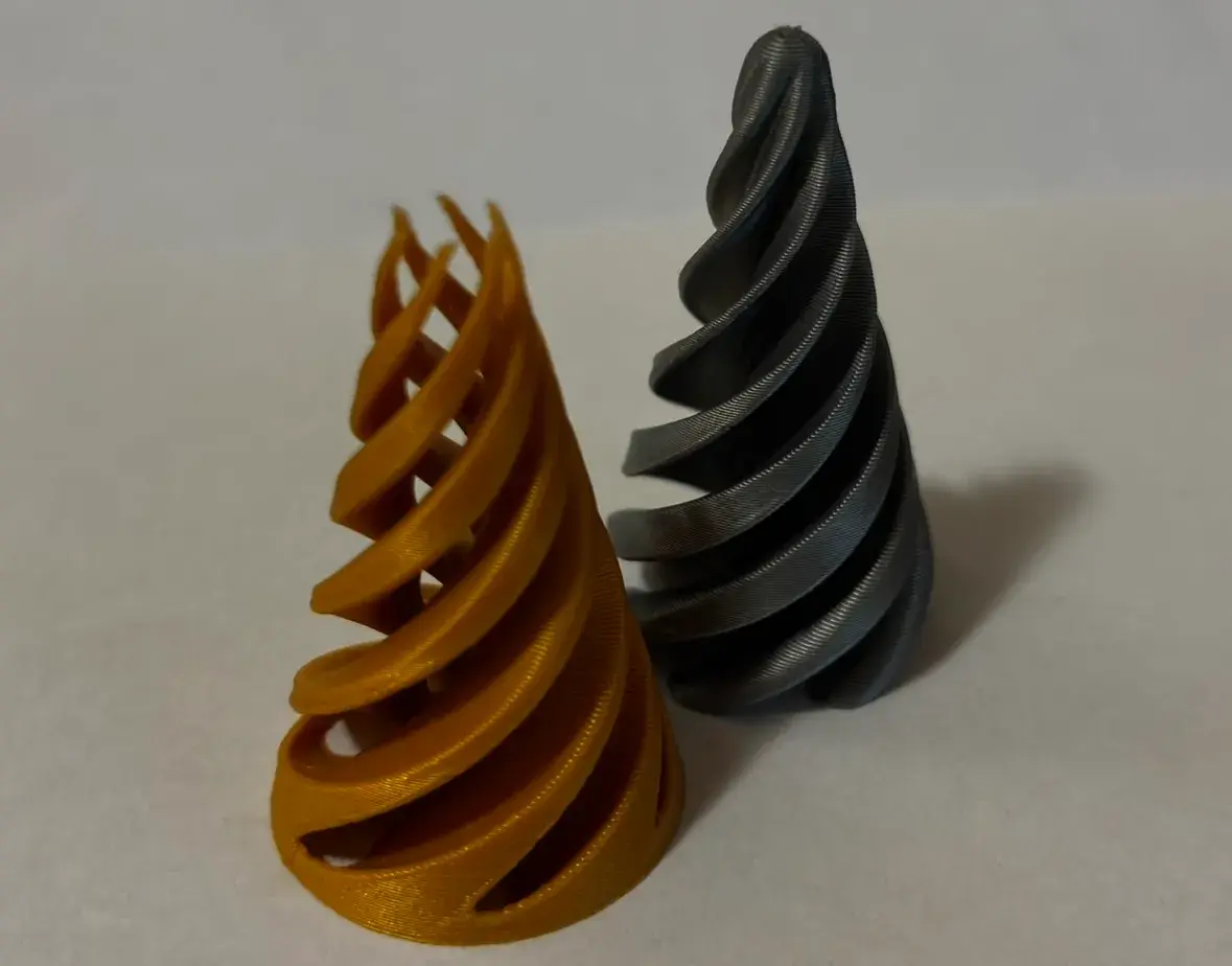 3D Printer Files | 3MF File | Spiral Fidget Toy | Creality Cloud