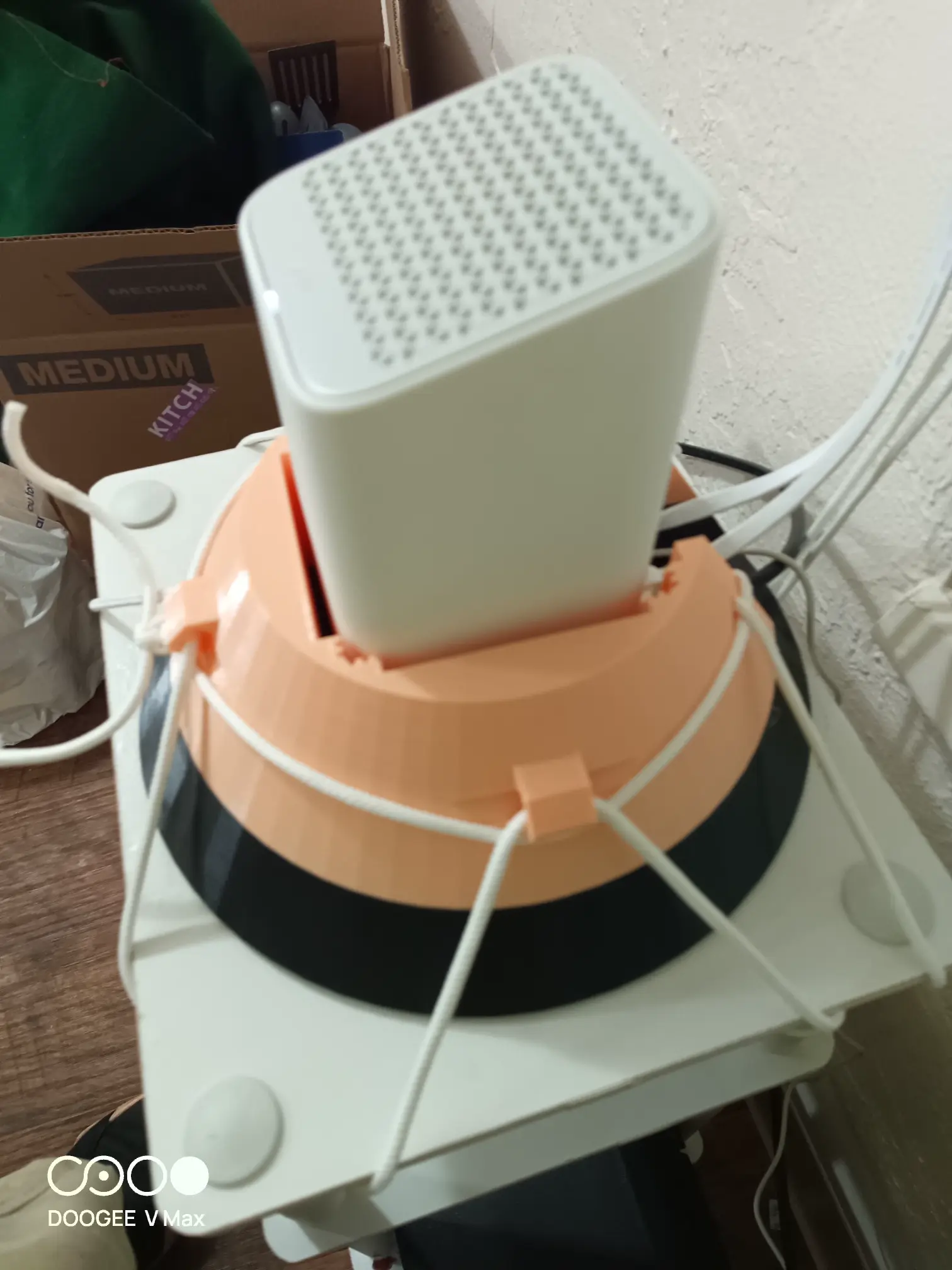 Free Tools & Spare Parts STL Download - Xfinity XB7 Router Stability ...