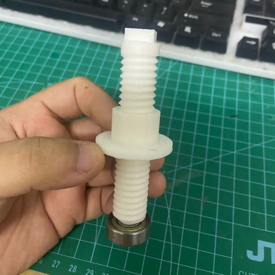 Educational Aids STL Download - Lead Screw 17mm **Tested**by ...