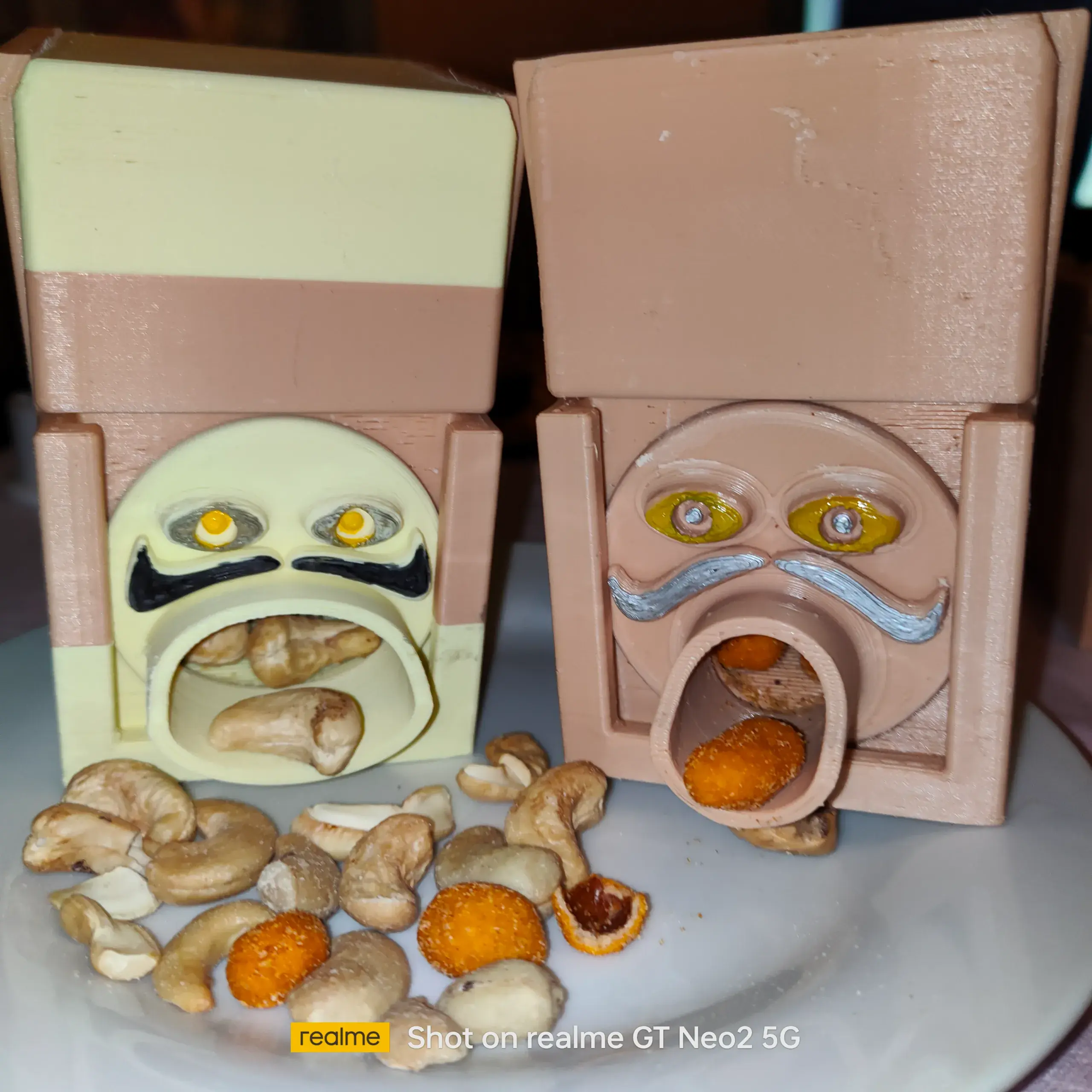 Other STL Download - The Snack Dispenserby Saeid Soltani