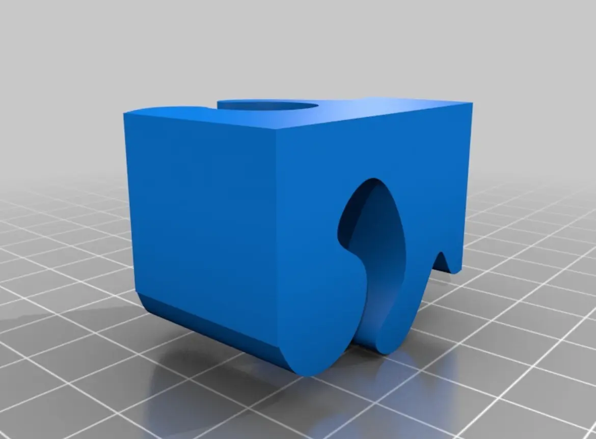 3D Printer Files | 3MF File | Puzzle pice cube | Creality Cloud