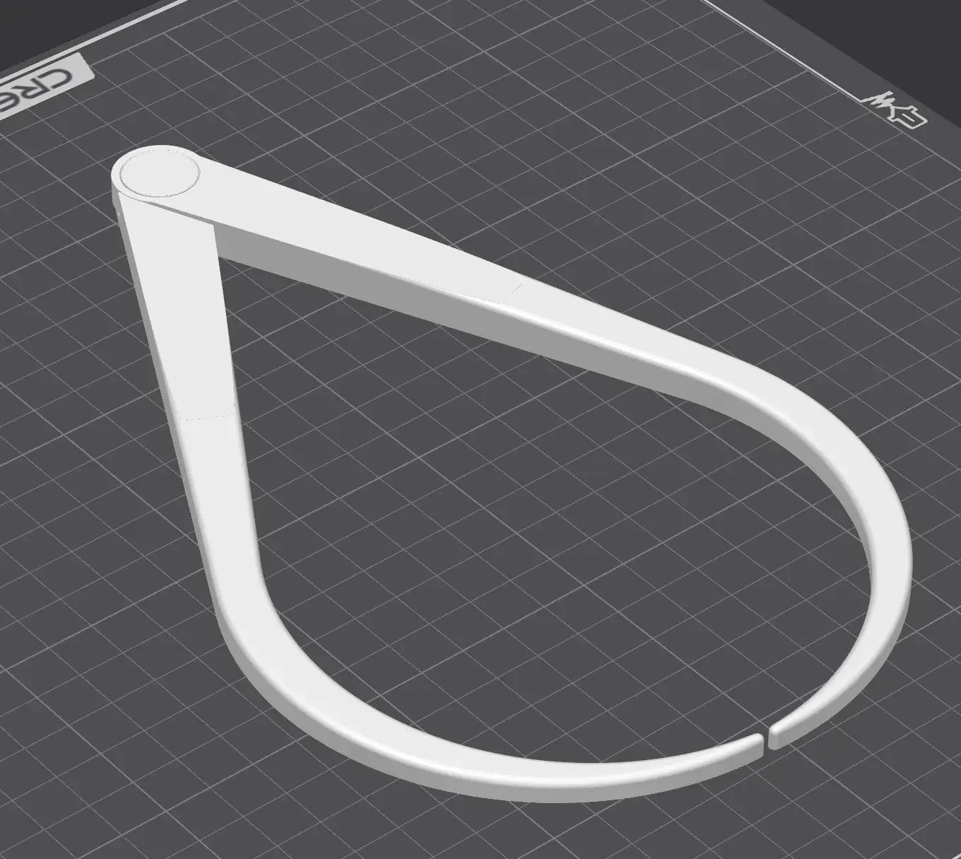 3D Printer Files | 3MF File | Simple OD Layout Calipers - Print in ...
