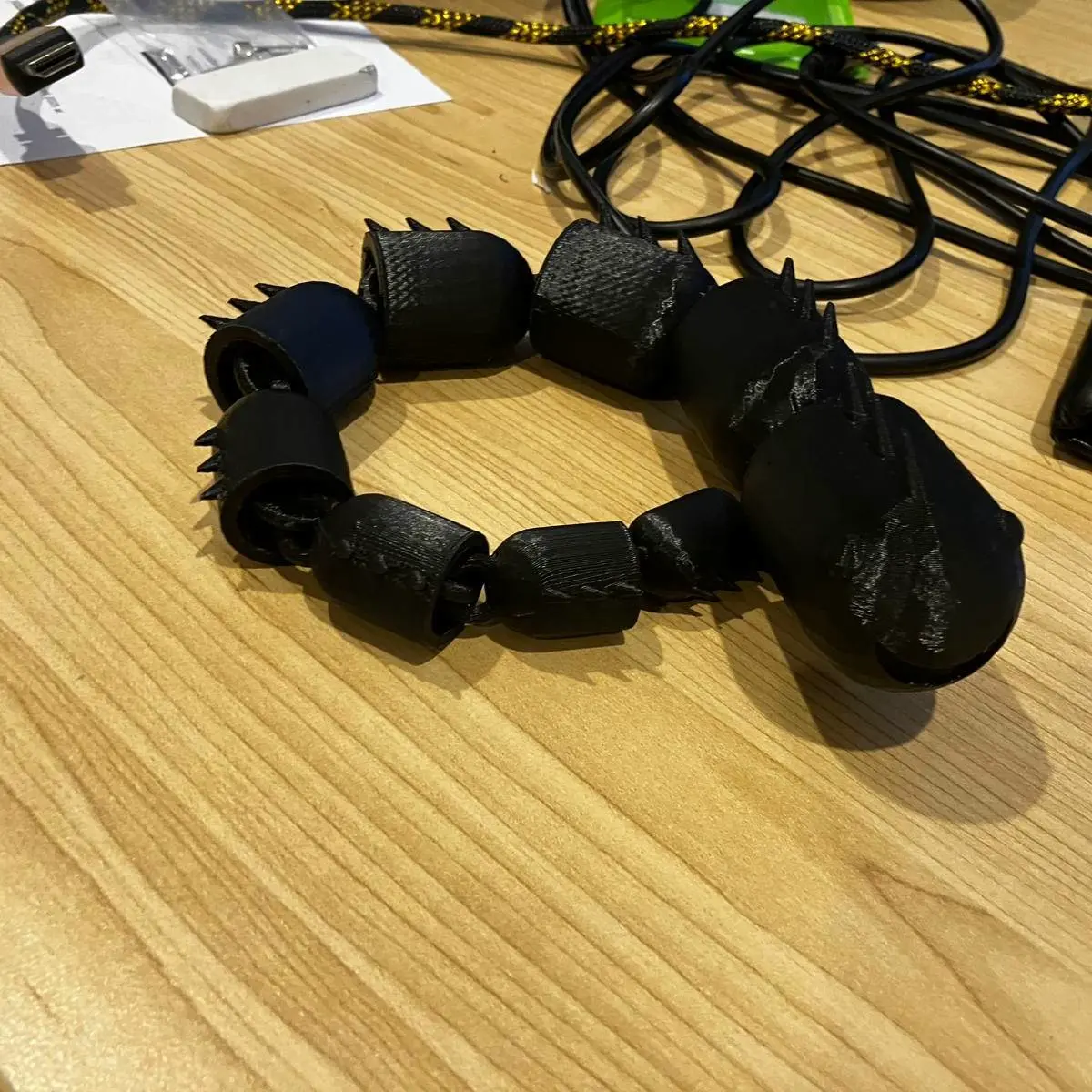 3D Printer Files | 3MF File | Happy Noodle | Creality Cloud