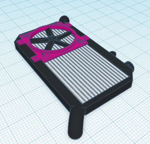 Electronics & RC (Remote Control) STL Download - RC Car Drift 1:10 ...
