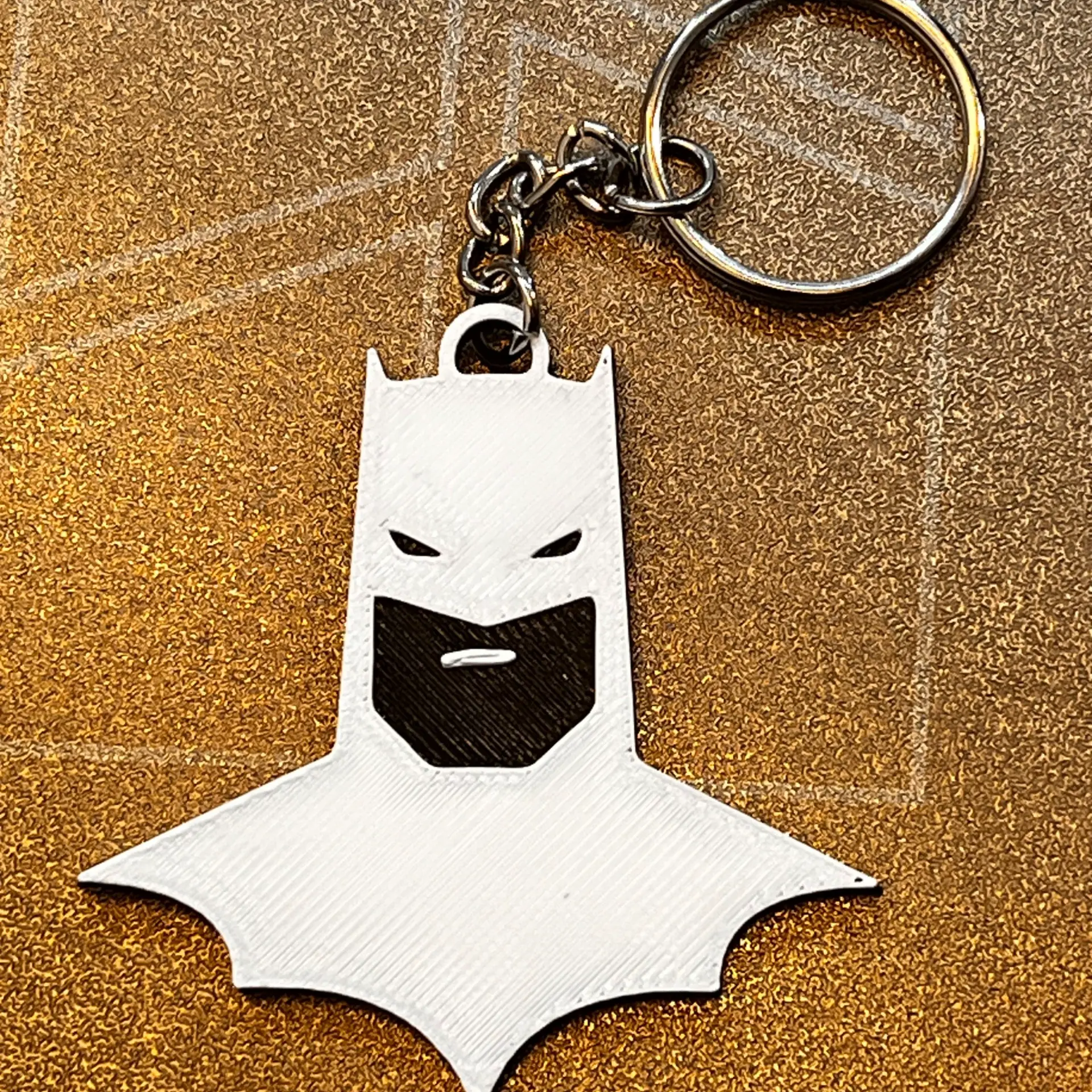 3D Printer Files | 3MF File | Keychain Batman _ | Creality Cloud