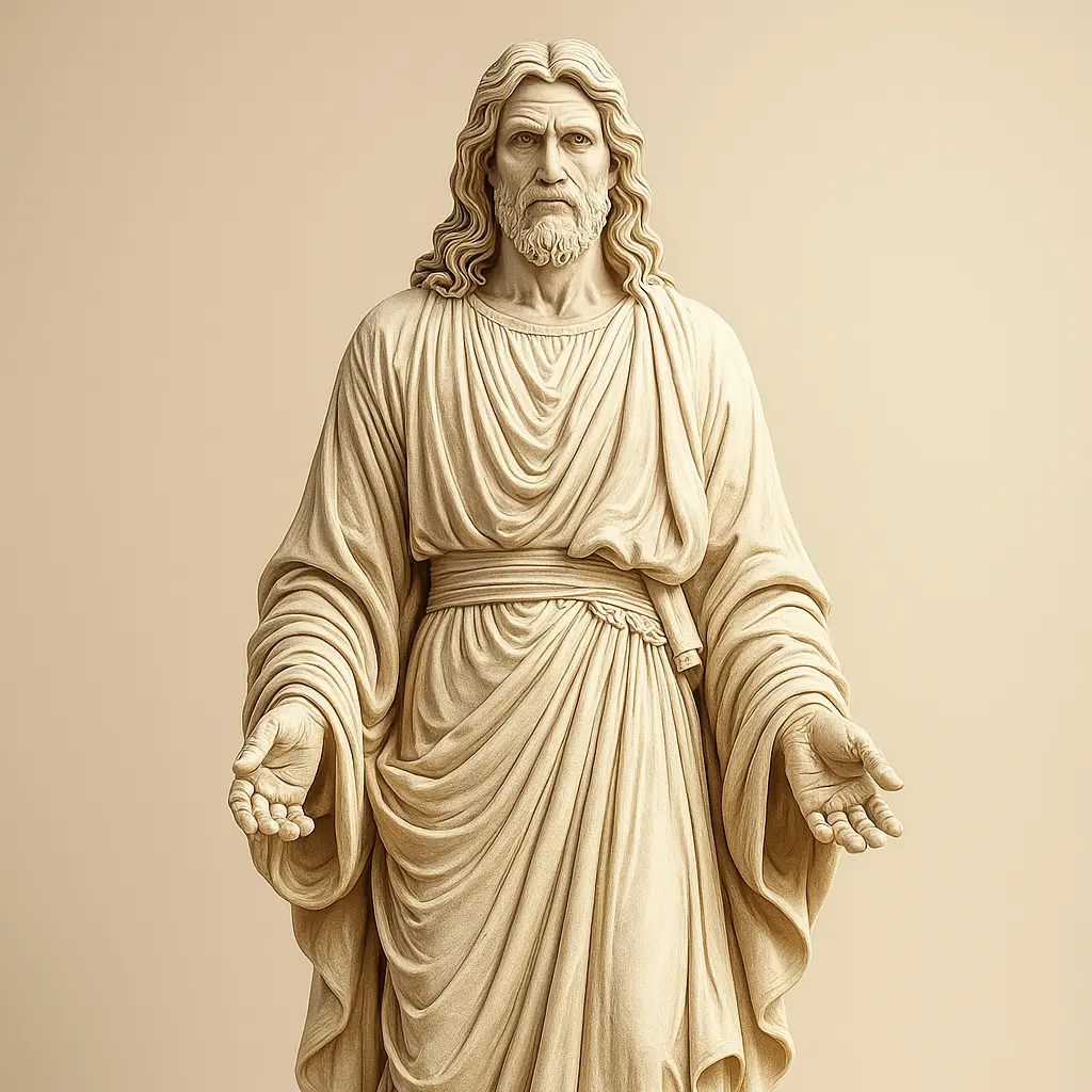 3D Printer Files | 3MF File | Jesus Cristo / coleção | Creality Cloud