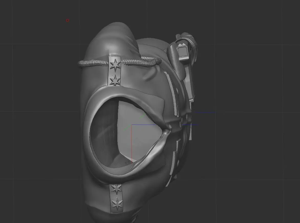 Other STL Download - Police pen standby KeshtoArt