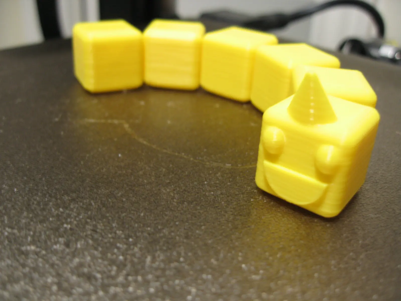 Free Other STL Download - Cuboid, The articulated creatureby ...