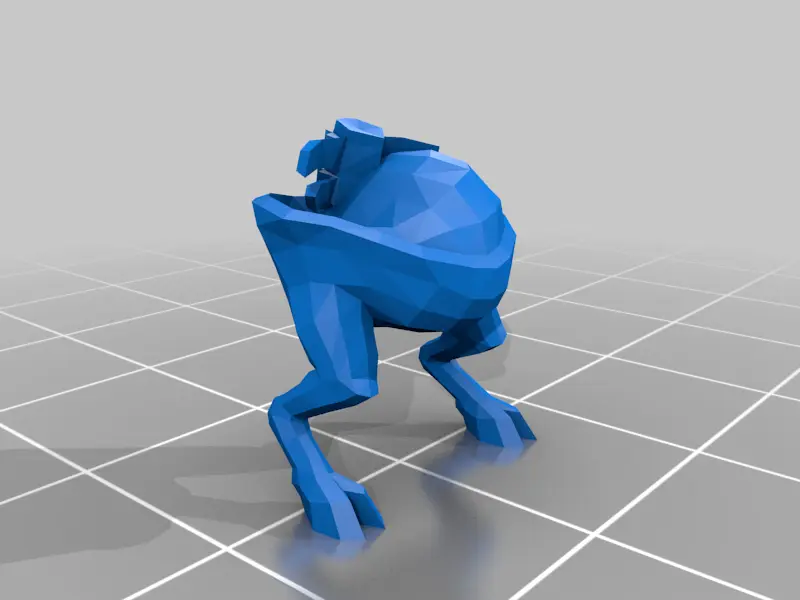 Free Characters & Creatures STL Download - forest imps - dnd - humanoid ...