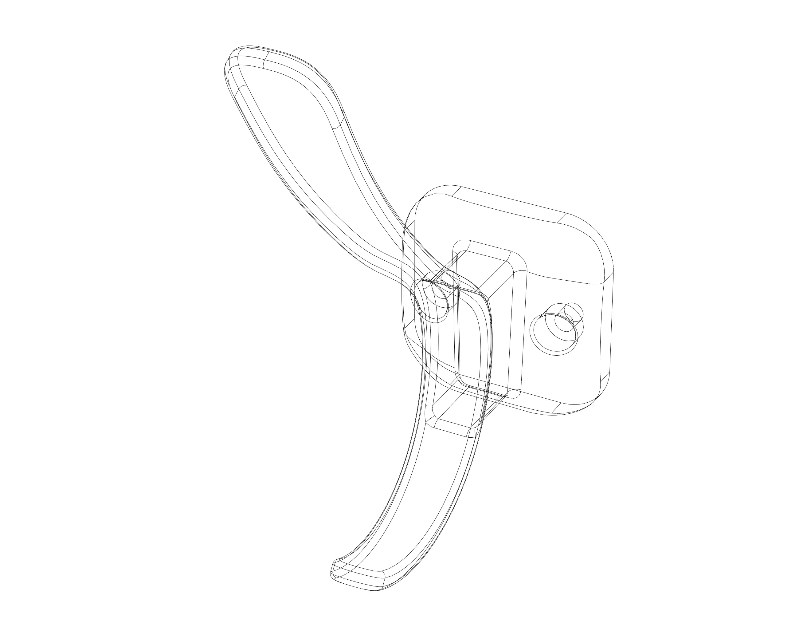 Home Decorations & Ornaments STL Download - Plastic Towel Holderby MR AnyCAD